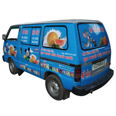 8+2 Mobile Van Soda Machine – Dada’s Soda Fountain