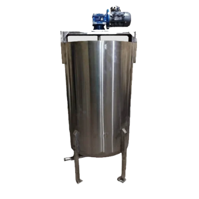 Sugar Syrup Mixing Tank - Dada’s Soda Fountain